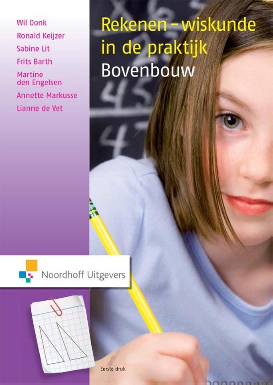 Rekenen-wiskunde in de praktijk / Bovenbouw (ebook), Wil Oonk | 9789001838270 | Boeken | bol.com