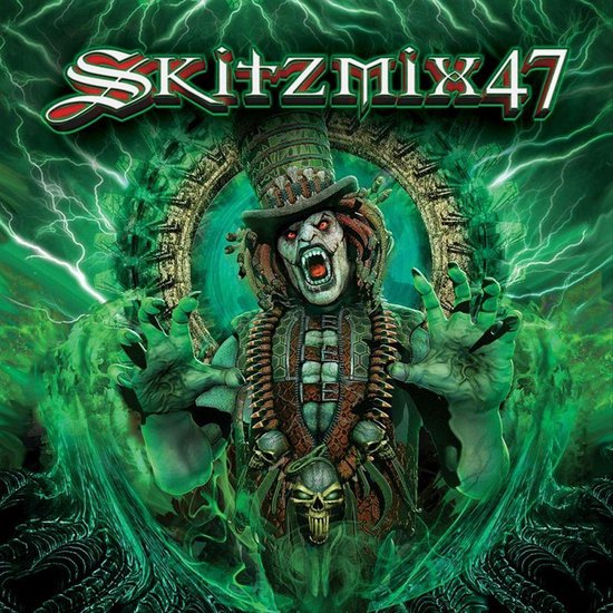 Skitz Mix, Vol. 47, various artists | CD (album) | Muziek | bol