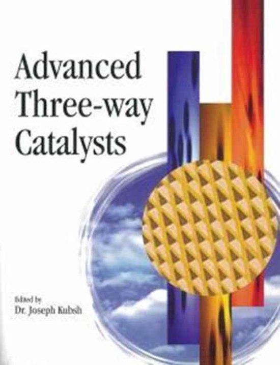 Progress in Technology- Advanced Three-way Catalysts | 9780768017045 ...