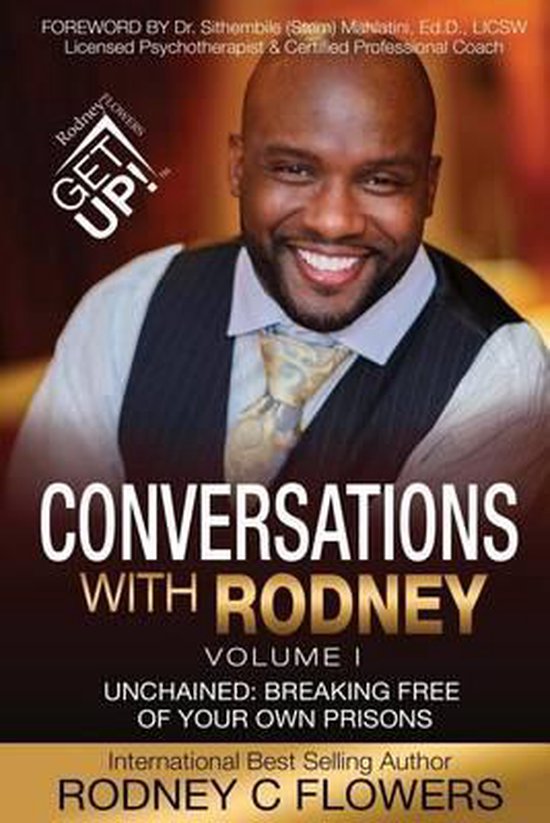 Conversations With Rodney, Rodney C Flowers | 9781988071152 | Boeken ...