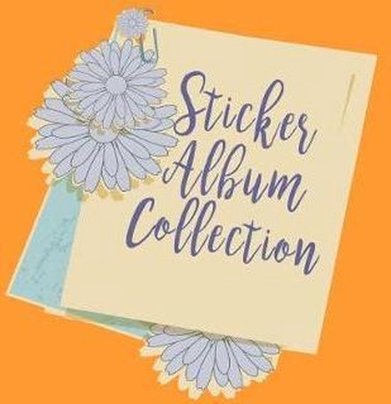 bol.com | Sticker Album Collection