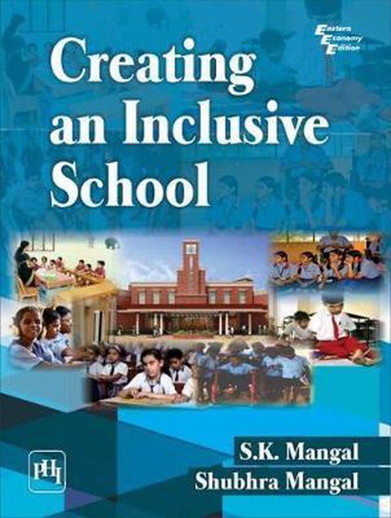 Creating an Inclusive School | 9789388028165 | S.K. Mangal | Boeken ...