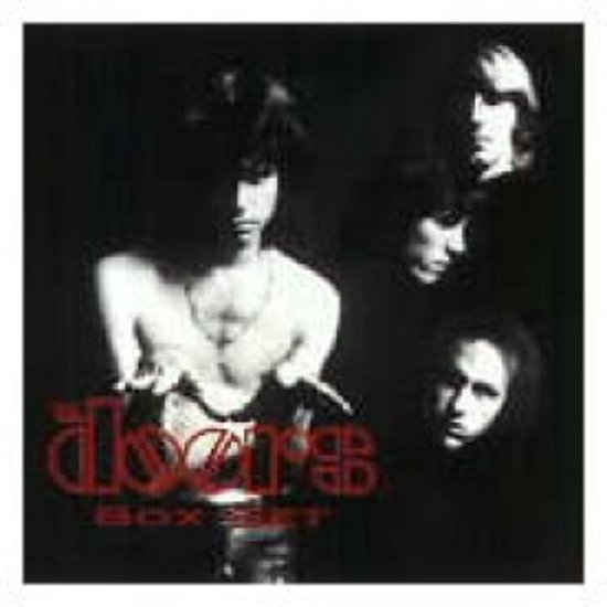 The Doors Box Set: Part One, The Doors | CD (album) | Muziek | bol