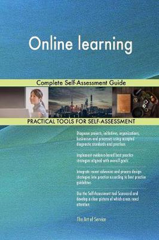 Online learning Complete Self-Assessment Guide | 9780655306597 ...