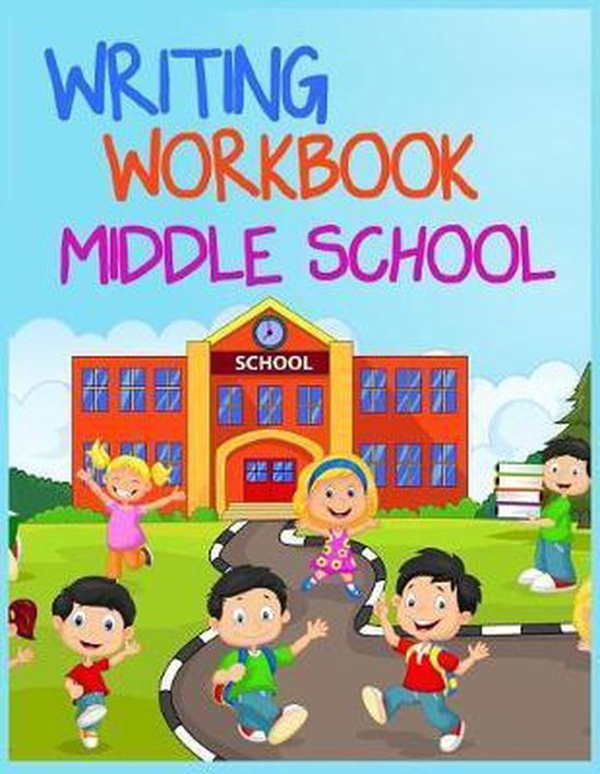 Writing Workbook Middle School | bol.com