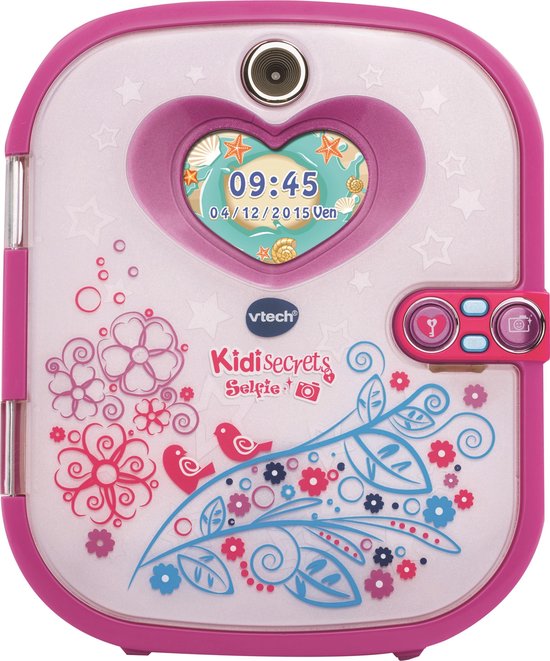 VTech KidiSecrets Selfie | bol.com