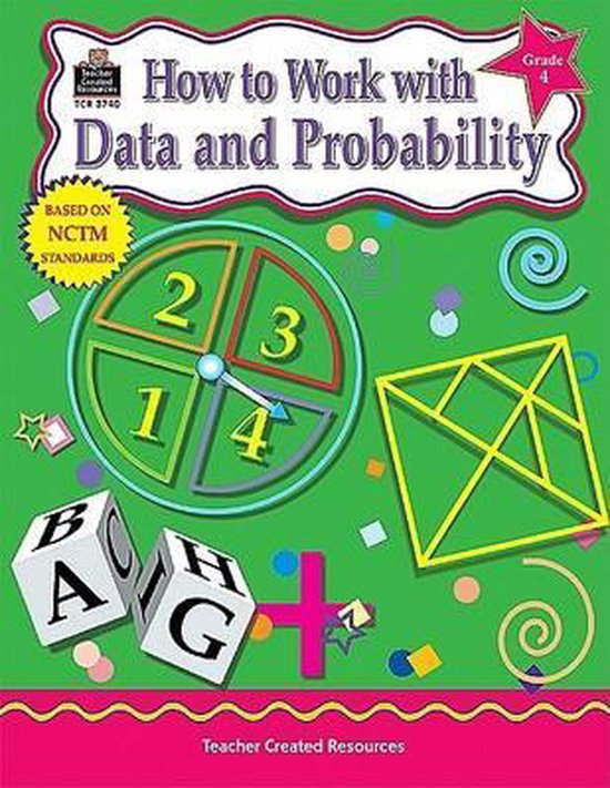 How to Work with Data & Probability, Grade 4, Jennifer Taylor-Cox ...