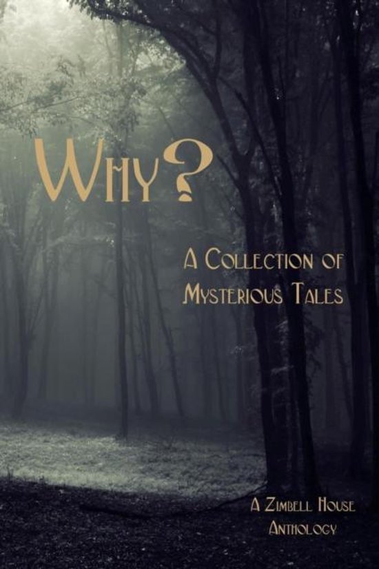 Why?: A Collection of Mysterious Tales: A Zimbell House Anthology ...