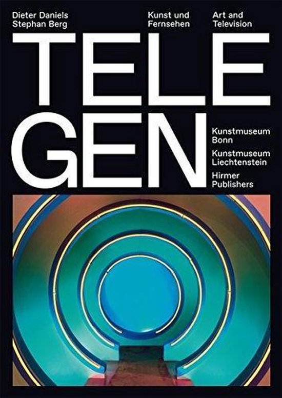 TeleGen, Stephan Berg | 9783777424446 | Boeken | bol