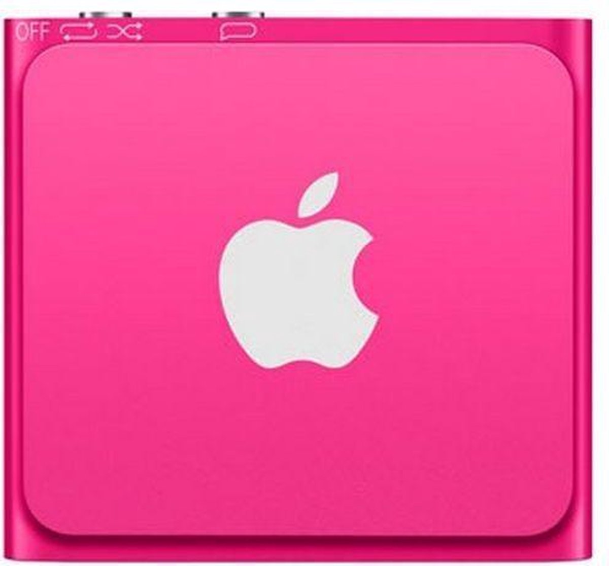 IPOD SHUFFLE 2GB PINK | bol.com