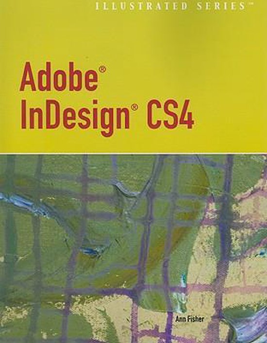 Adobe Indesign Cs4 U | 9781423999393 | Ann Fisher | Boeken | bol