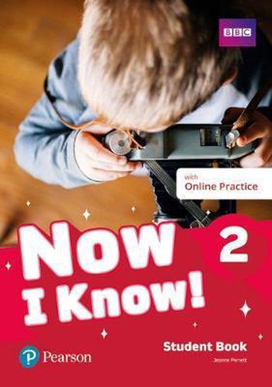 Now I Know 2 Student Book Plus Pep Pack Bol now-i-know-2-student-book-plus-pep-pack-bol