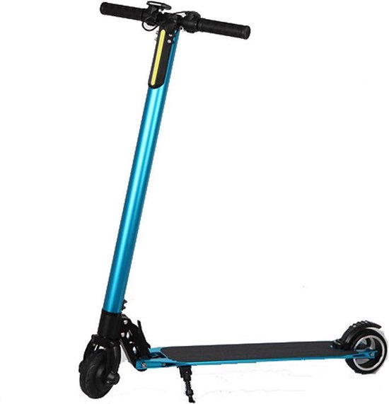 Techno LITE Elektrische step - E-Step, Super Licht - max. 23 km/u - 3 ...