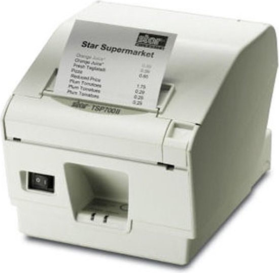 Star Micronics TSP743 II labelprinter Thermo transfer | bol