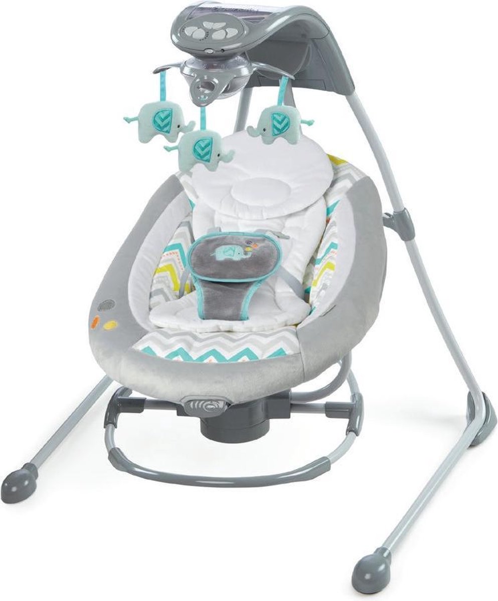 Ingenuity Inlighten Swing And Rocker