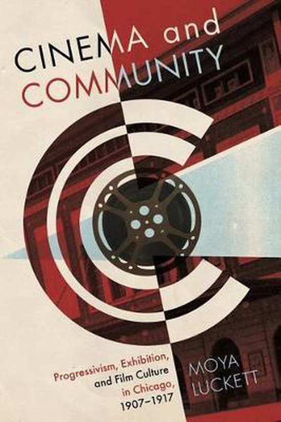 Cinema and Community, Moya Luckett | 9780814337257 | Boeken | bol.com