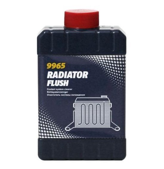Mannol RADIATEUR FLUSH REINIGER 325ML 9965 RADIATOR FLUSH MN9965 (9965 ...