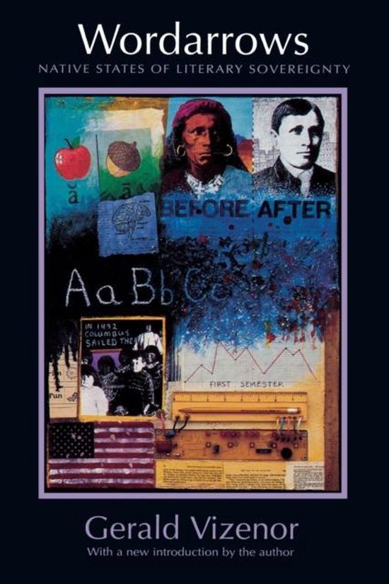 Wordarrows | 9780803296299 | Gerald Vizenor | Boeken | bol.com