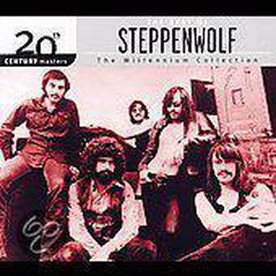 Universal Masters Collection, Steppenwolf | CD (album) | Muziek | bol.com
