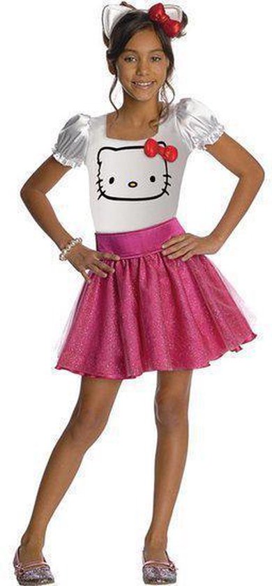 Kinderkostuum Hello Kitty maat S | bol