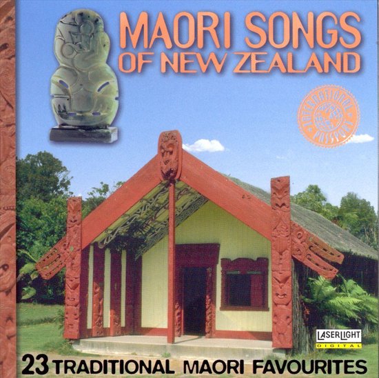 Maori Songs of New Zealand [Laserlight], various artists | CD (album ...