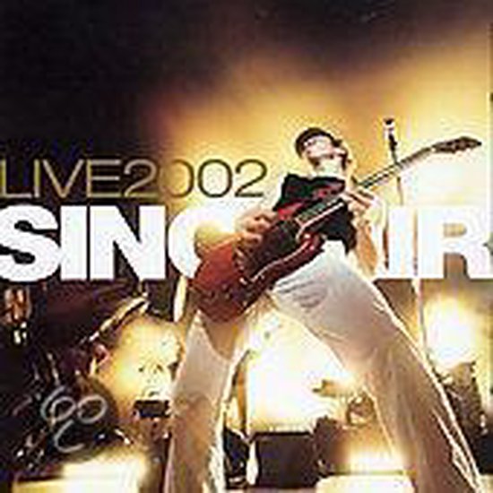 Live 2002 a l'Olympia, Sinclair | CD (album) | Muziek | bol.com