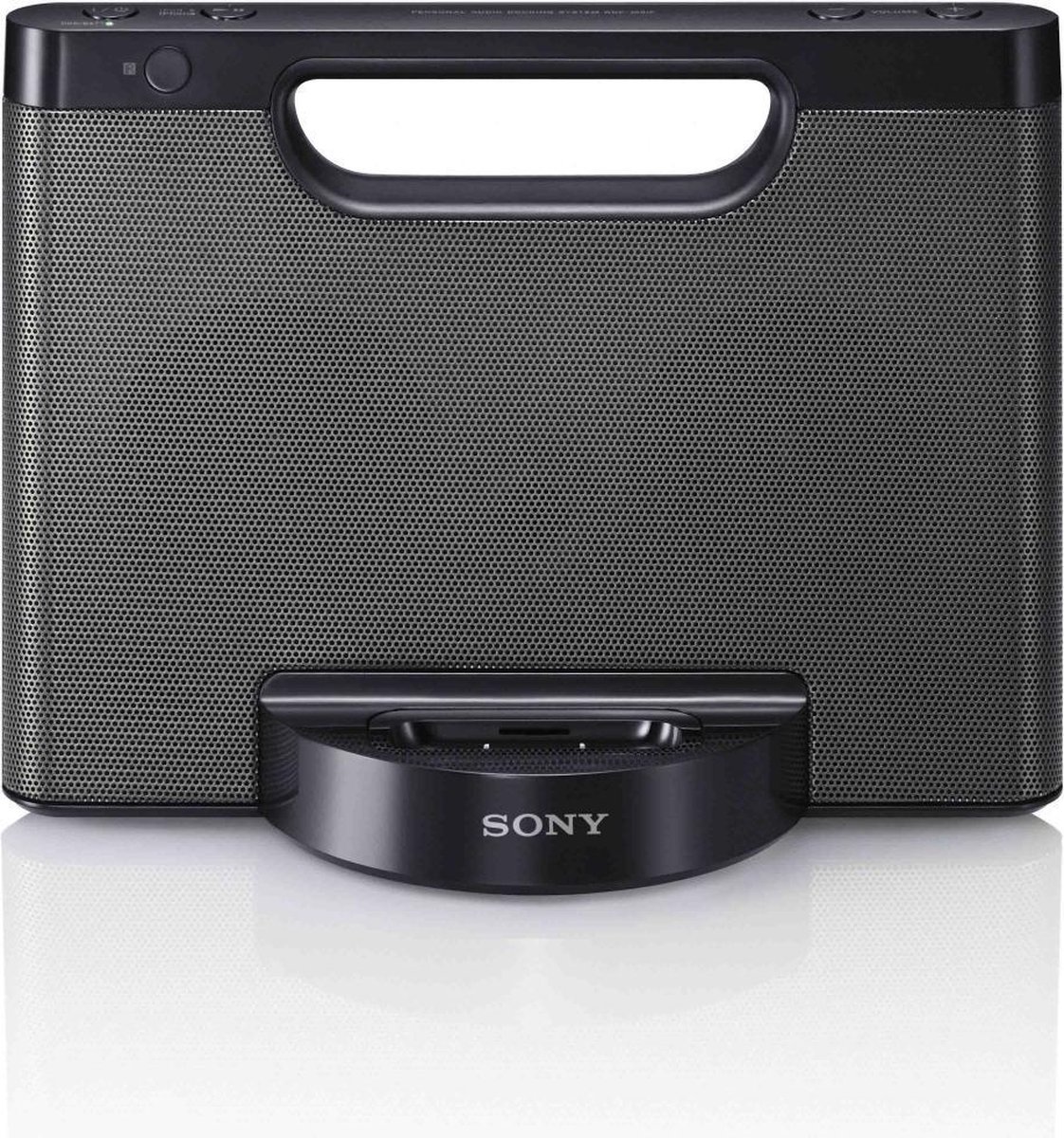 Sony RDP-M5iP - Docking station voor iPod en iPhone - Zwart | bol.