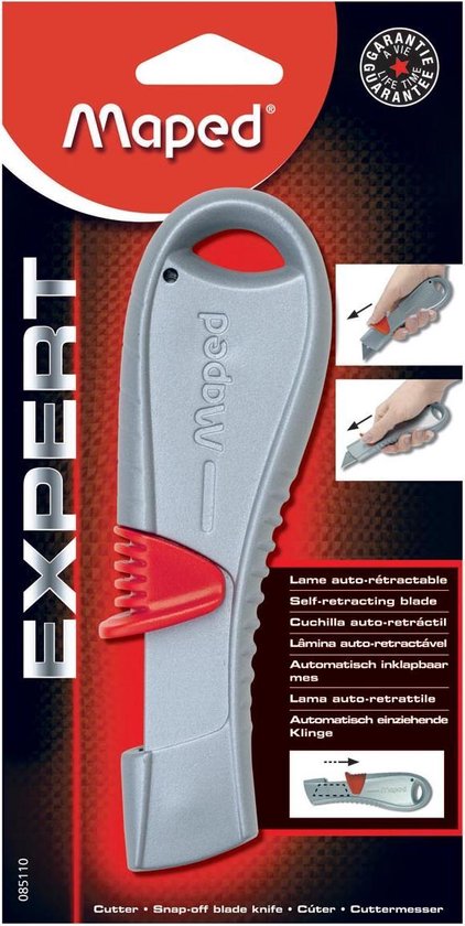6x Maped Expert Office cutter | bol.com