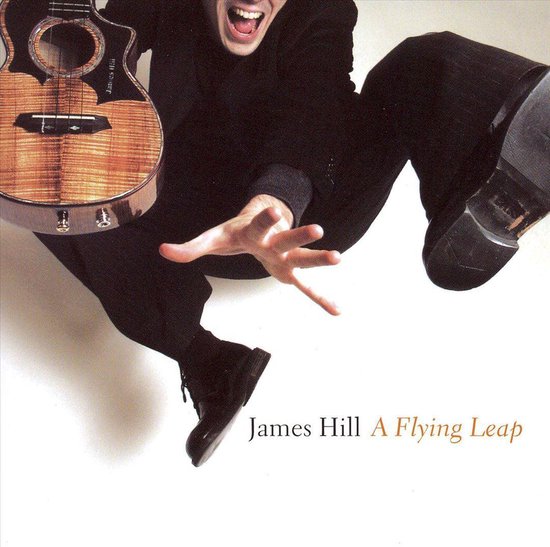A Flying Leap, James Hill | CD (album) | Muziek | bol.com