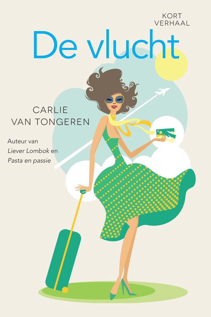 De vlucht (ebook), Carlie van Tongeren | 9789401901123 | Boeken | bol