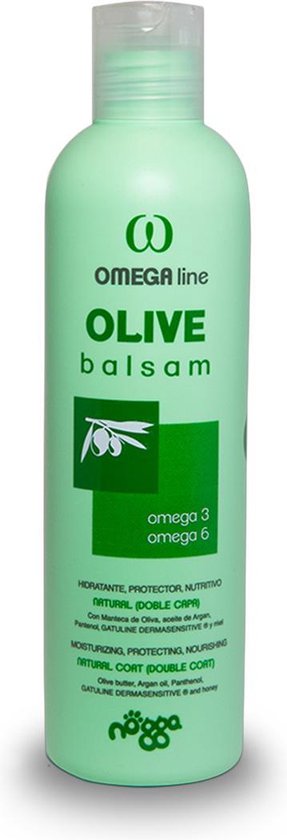 Omega Olive Balsam | bol
