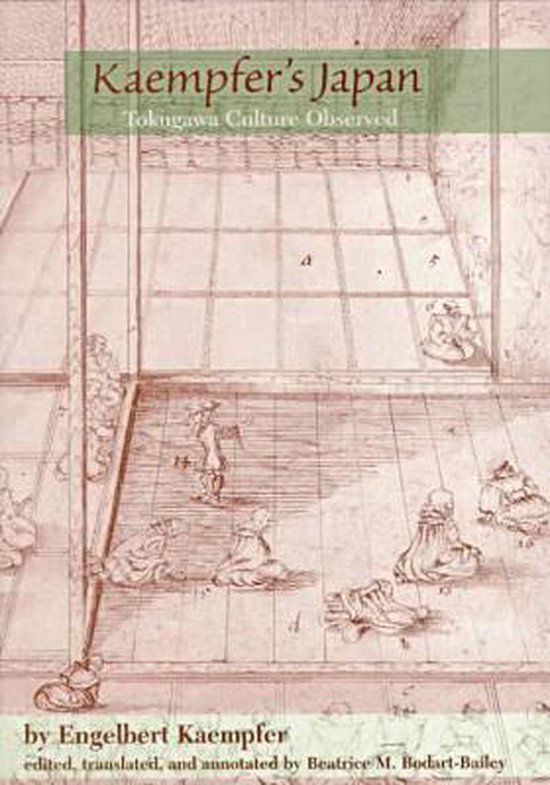 Kaempfer, Engelbert Kaempfer | 9780824820664 | Boeken | bol.com
