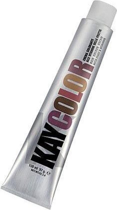 Kepro Kay Color Haircolor Cream Permanente Crème Kleuring Haarkleur ...