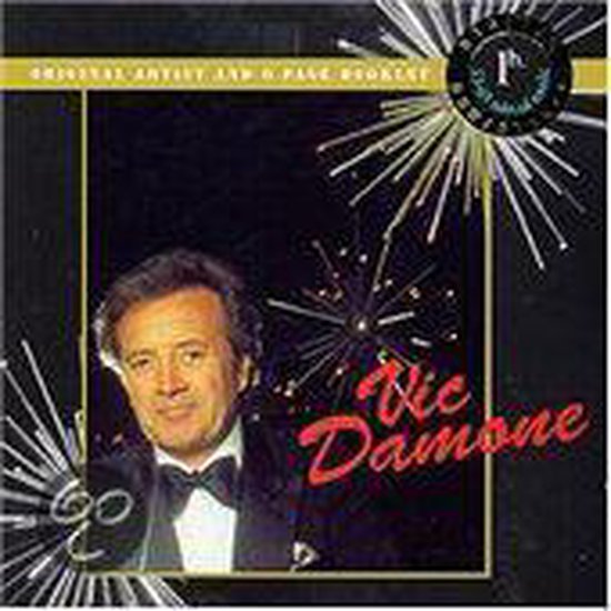 Vic Damone, Vic Damone | CD (album) | Muziek | bol