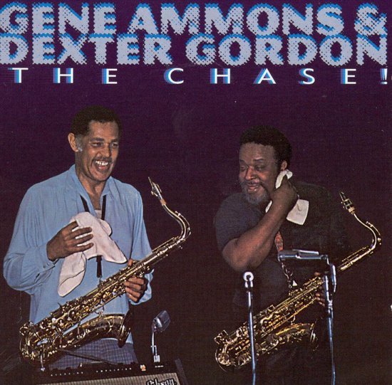 Chase!, Gene Ammons | CD (album) | Muziek | bol