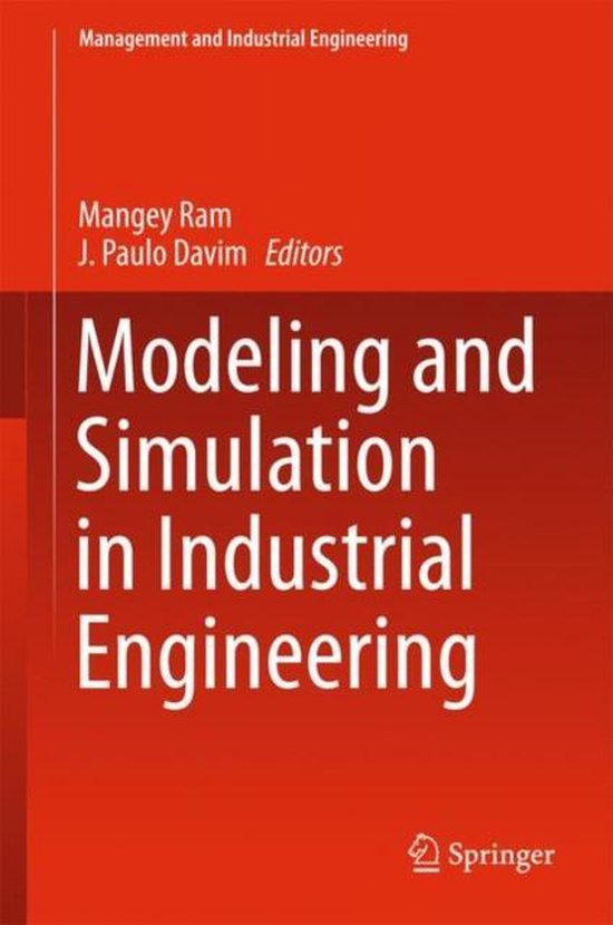 Modeling and Simulation in Industrial Engineering | 9783319604312 ...