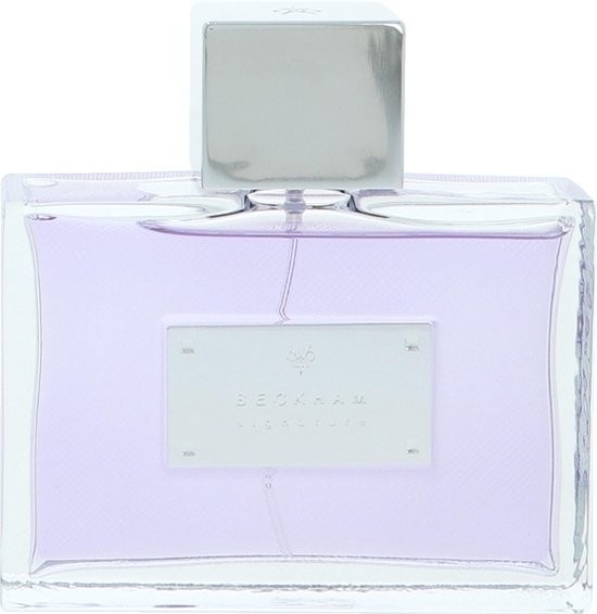 DAVID BECKHAM - Signature for Him - Eau de toilette - 30 ml | bol.com