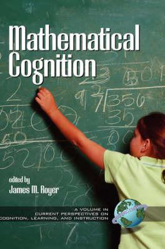Mathematical Cognition | 9781930608351 | Boeken | bol.com