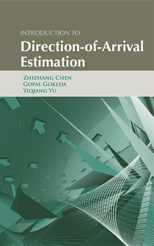 Introduction To Direction Of Arrival Estimation Ebook Sun Kim
