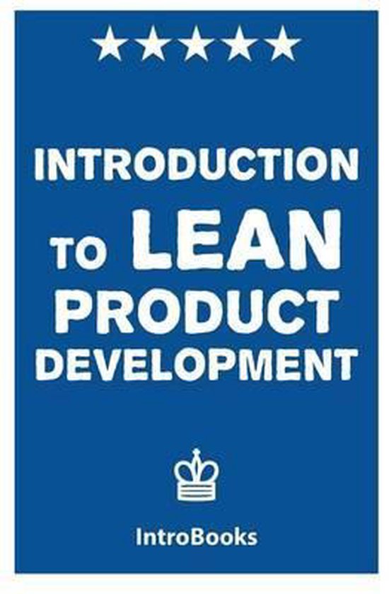 Introduction to Lean Product Development | 9781523421862 | Introbooks ...