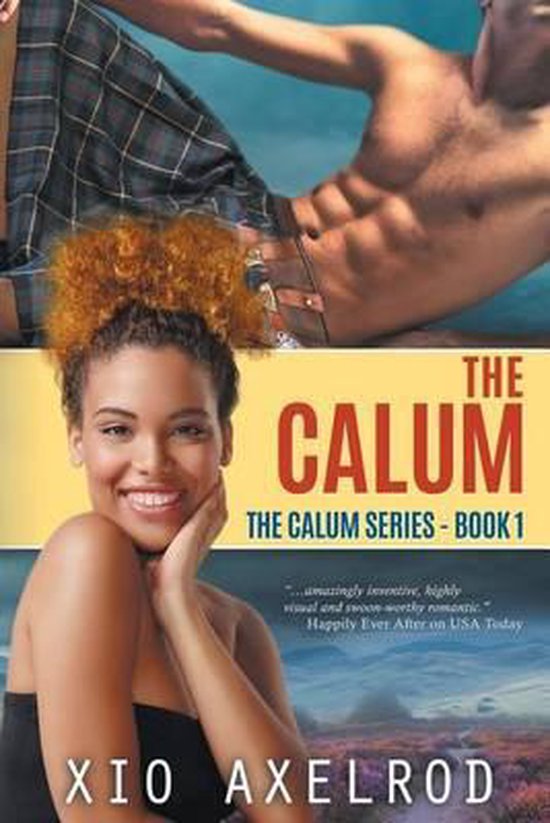 The Calum, Xio Axelrod | 9780996756839 | Boeken | bol