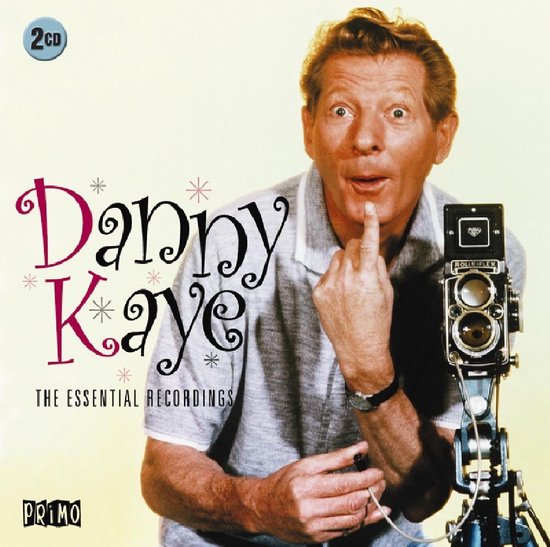 The Essential Recordings, Danny Kaye | Muziek | bol
