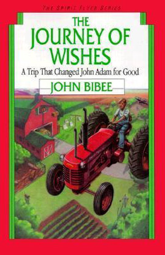 The Journey of Wishes | 9780830812073 | John Bibee | Boeken | bol.com