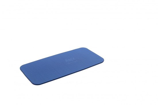 AIREX Fitness 120 Exercise Mat blue blau | bol