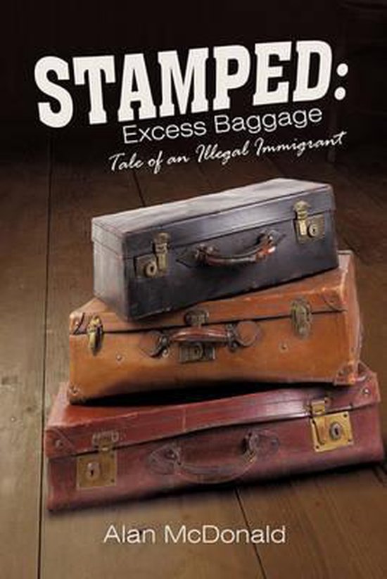Stamped, Alan Mcdonald | 9781450236768 | Boeken | bol