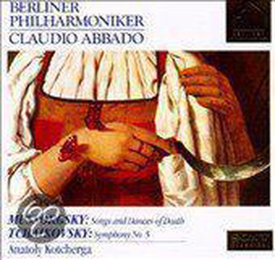 Mussorgsky: Songs and Dances of Death; Tchaikovsky: Symphony No. 5, Claudio Abbado |... | bol.com