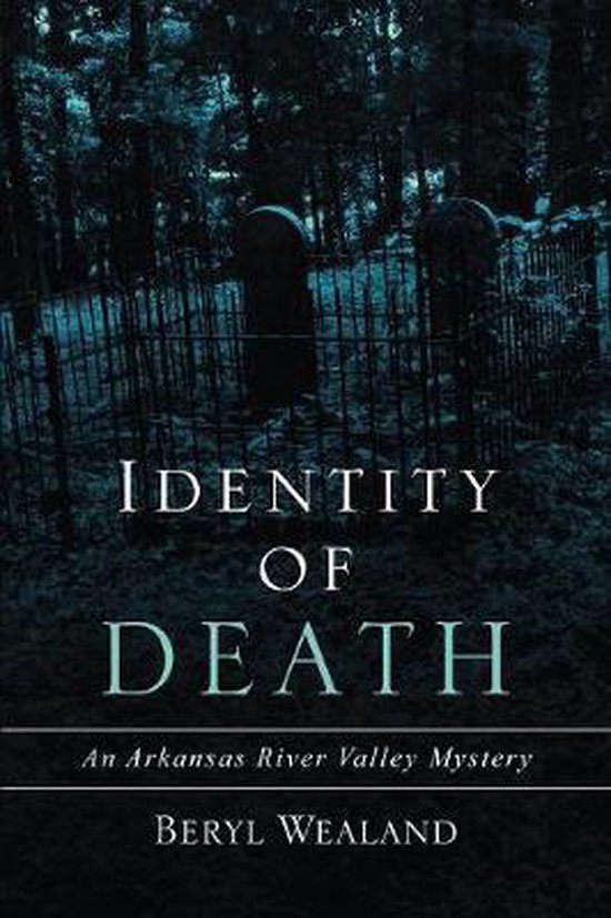 Identity of Death, Beryl Wealand | 9780999063026 | Boeken | bol.com