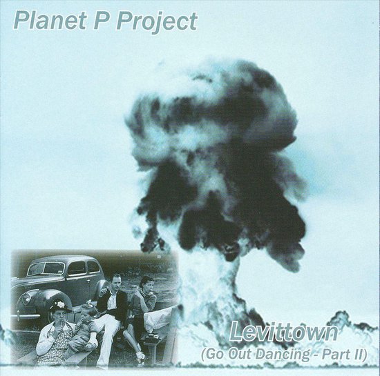 Levittown, Planet P Project | CD (album) | Muziek | bol.com
