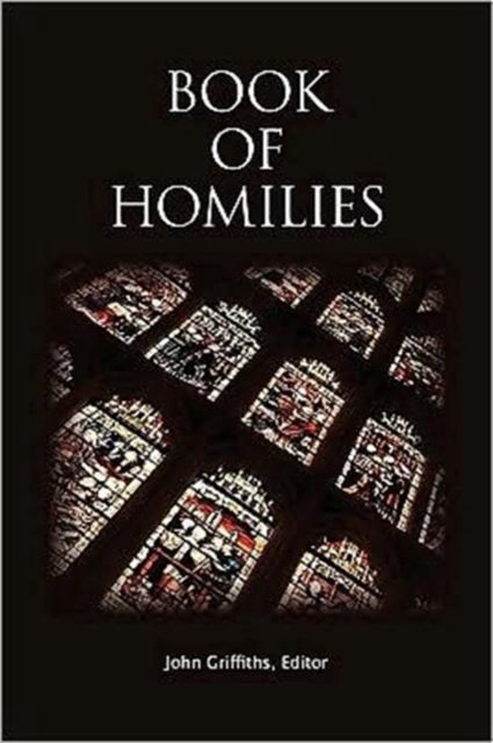 Book of Homilies, Church Of England | 9781573833912 | Boeken | bol
