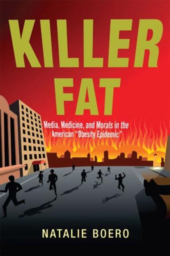 Killer Fat | 9780813564852 | Peter Mickulas | Boeken | bol